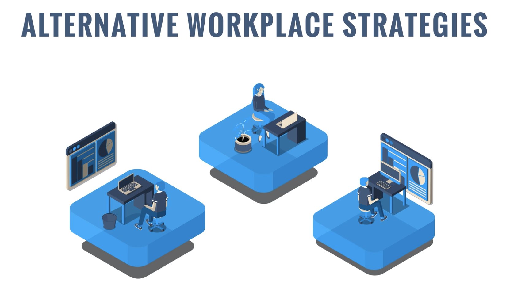 Alternative Workplace Strategies Video